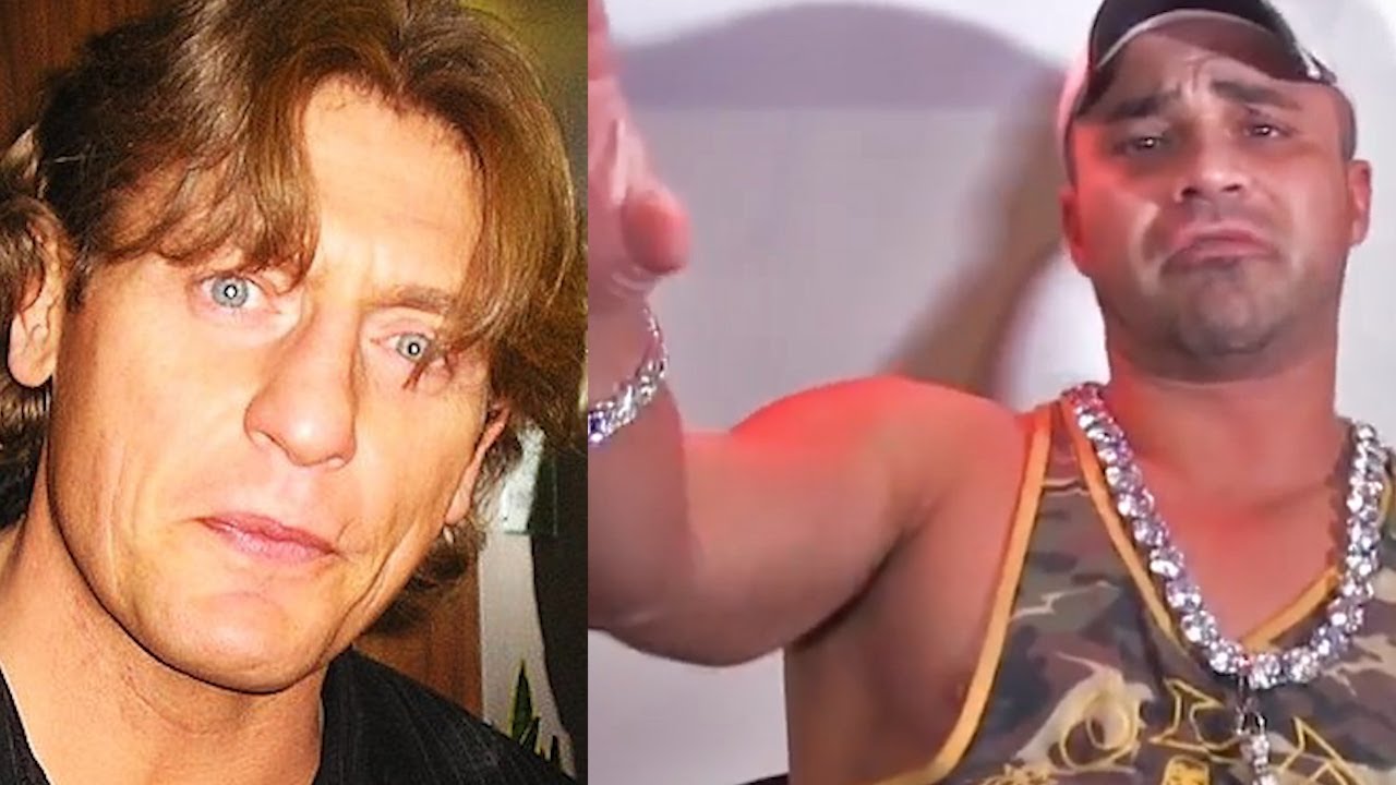 Ted Hart on Says William Regal is a Backstage Stooge - YouTube