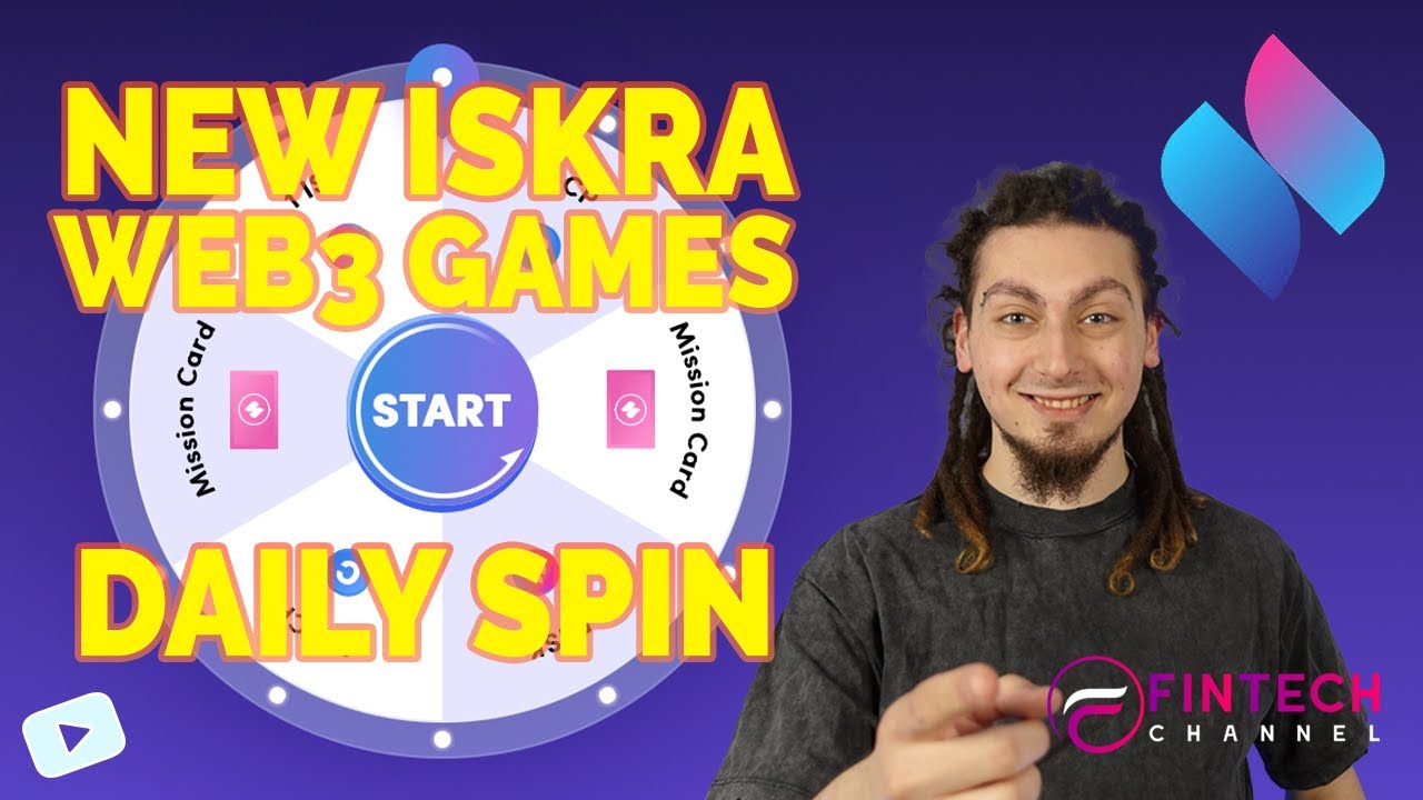 "ISKRA - Play the future of web3 games with Iskra - Top 10 on Dapp Radar". - #nft #crypto # ...