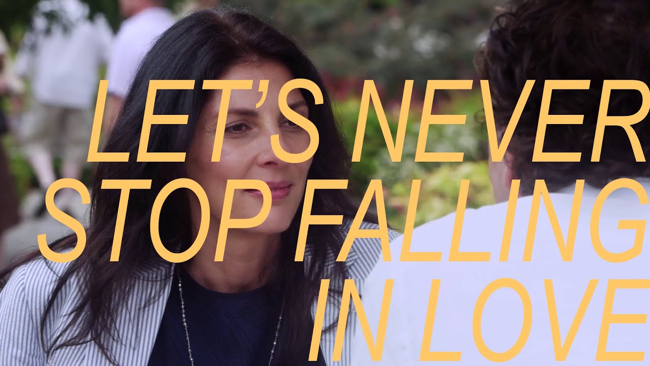 Sophie & Nate | Let's Never Stop Falling in Love - YouTube