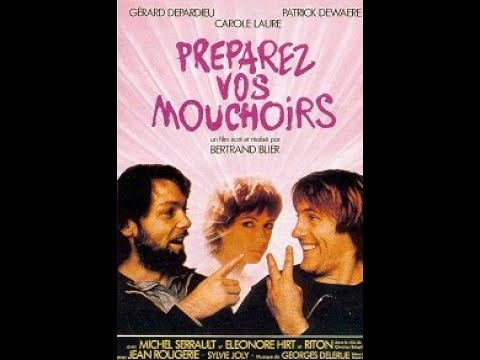 Préparez vos mouchoirs