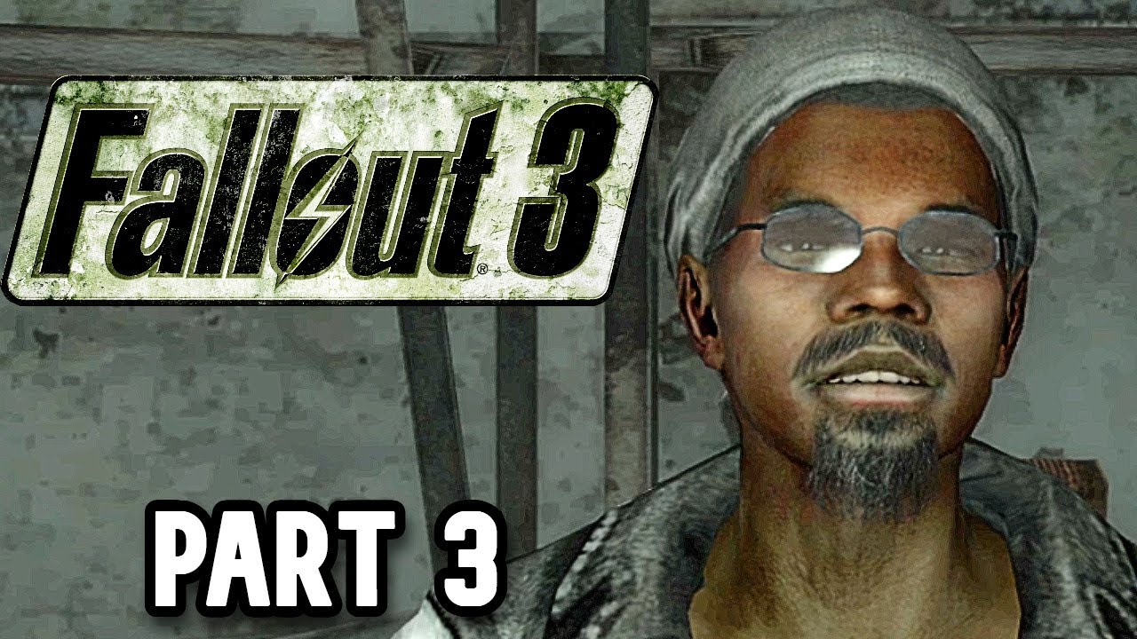 Three Dog Contributions | Fallout 3 Part 3 - YouTube