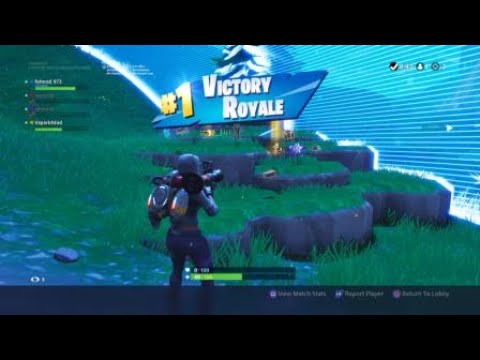 Fortnite explosive ltm #1 victory royale!! - YouTube