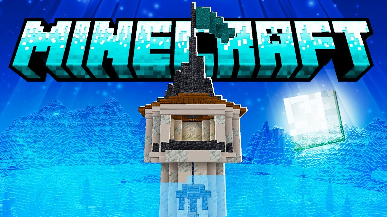 A MASMORRA do MAGO no MINECRAFT 1.17 - Creative Squad #18 - YouTube