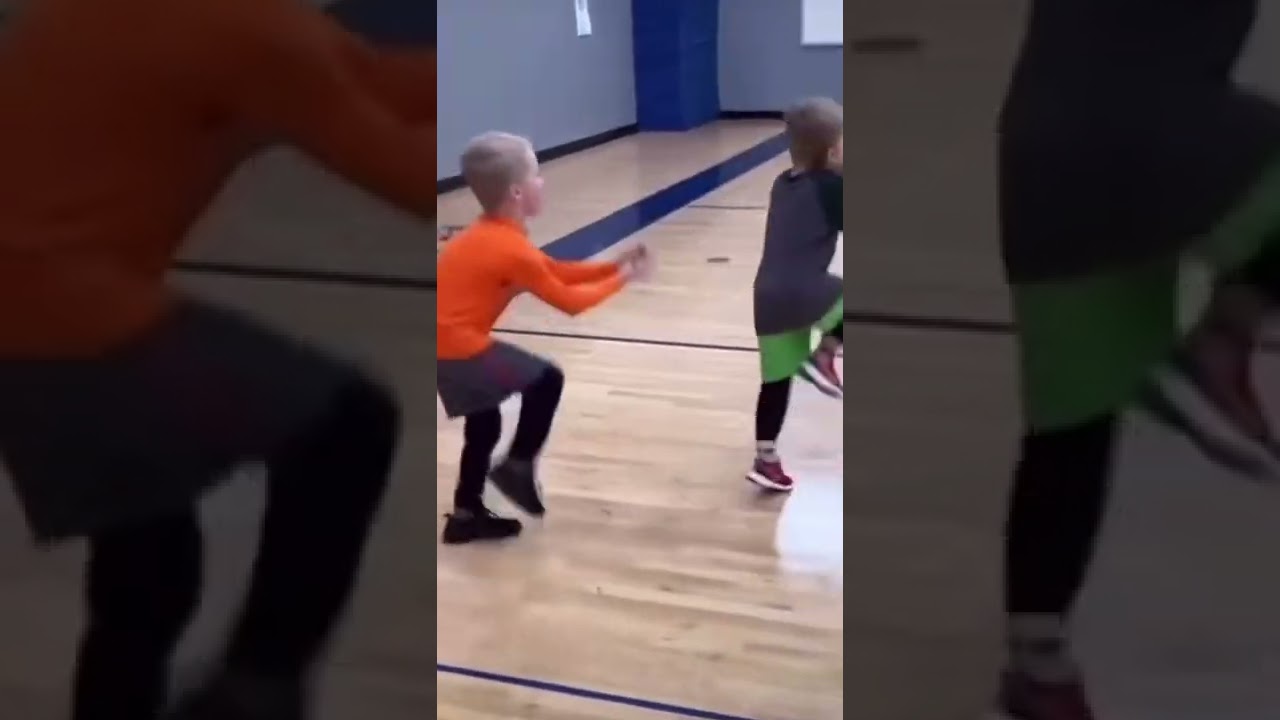 KIDS DO THE GRIDDY - YouTube