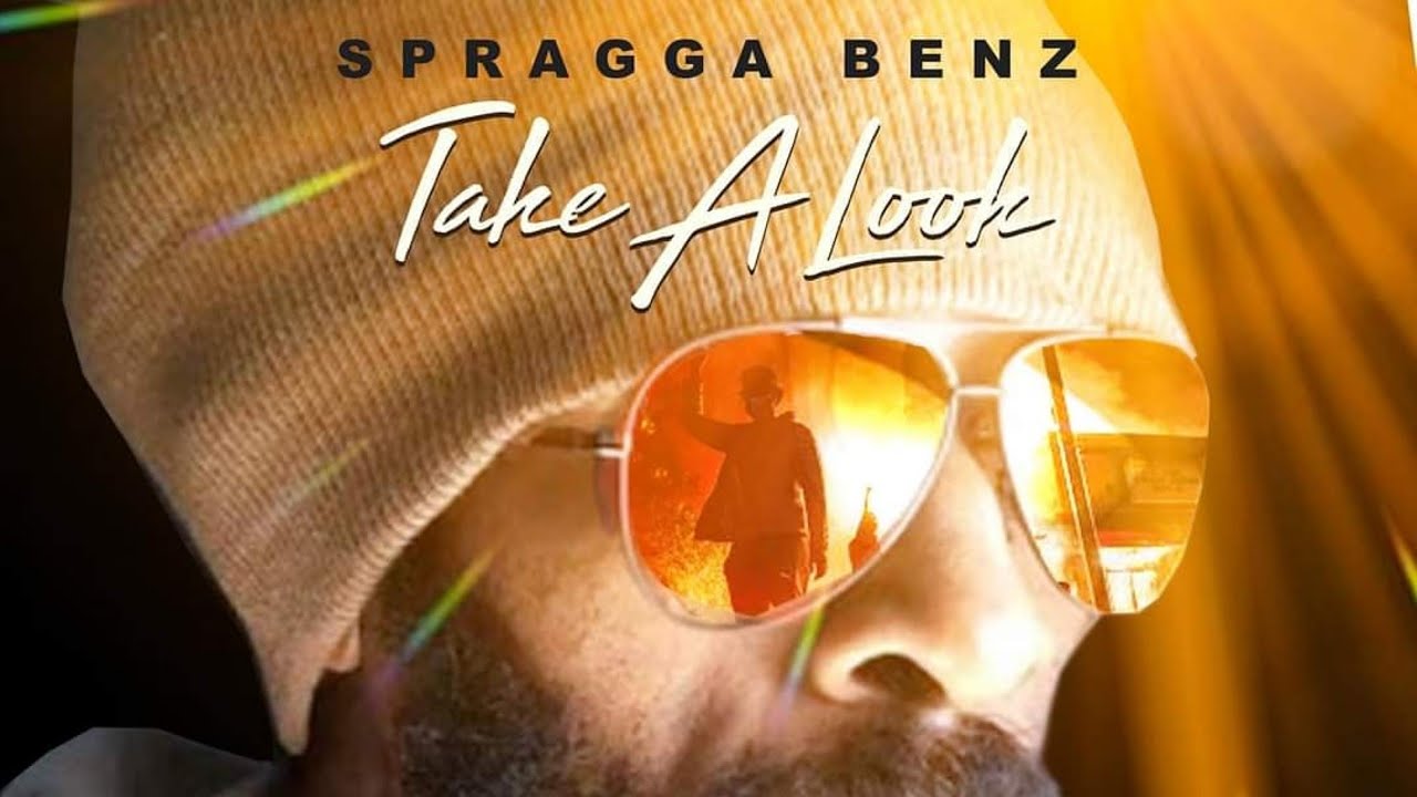 Spragga Benz | The Journey Chosen, New Album Out Soul Kitchen Radio ...