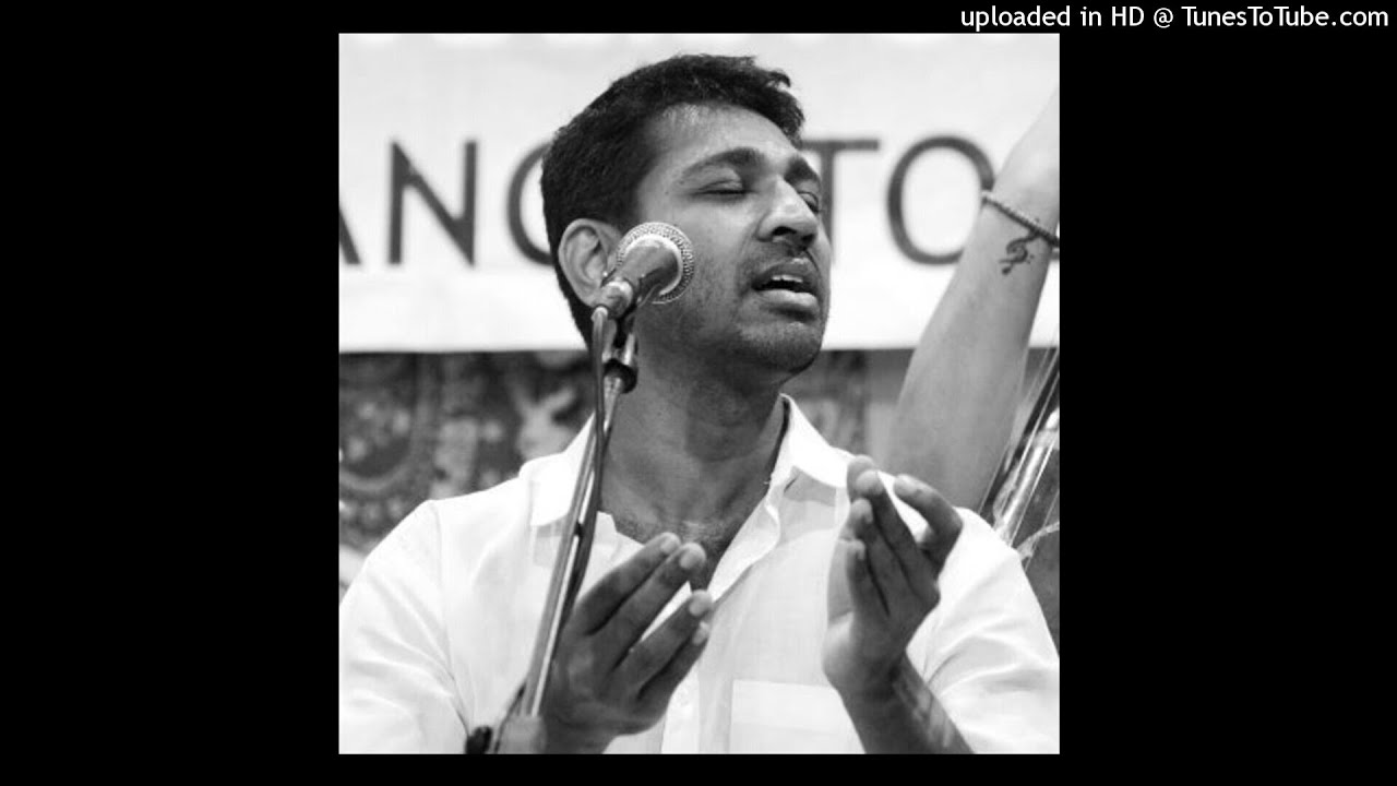 Palghat R Ramprasad - cUtAmurArE sudatulAra - Arabhi - tyAgarAja - YouTube