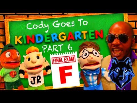 DARYL SPEAKS FOR THE FIRST TIME EVER 🪀! SML Movie: Cody goes to ...