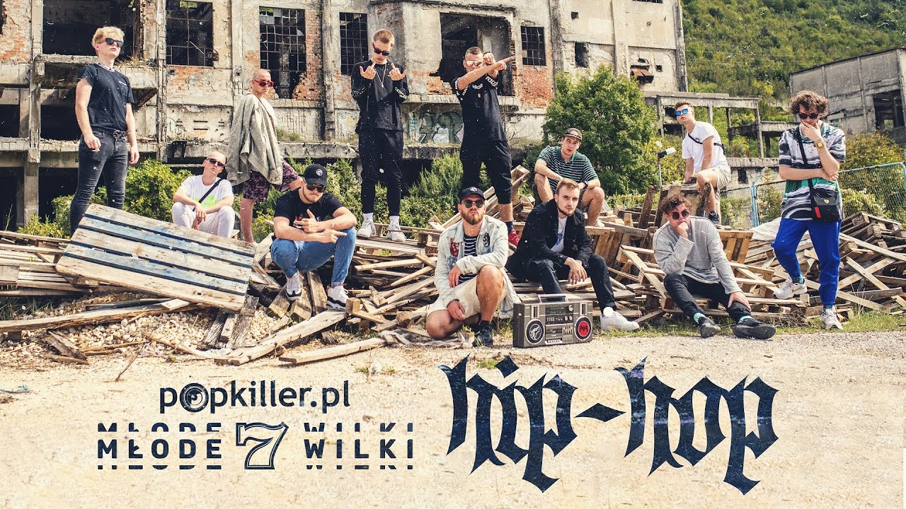 Popkiller Młode Wilki's 'Hip-Hop' sample of Popkiller Młode Wilki ...