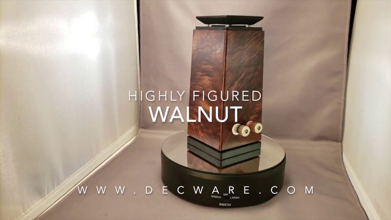 DECWARE Tiny Radial #TR017 - YouTube