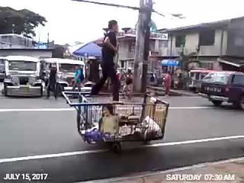 VIRAL BUDOTS DANCE !! MAMANG MAGBOBOTE , P. Torres St. Lipa City ...