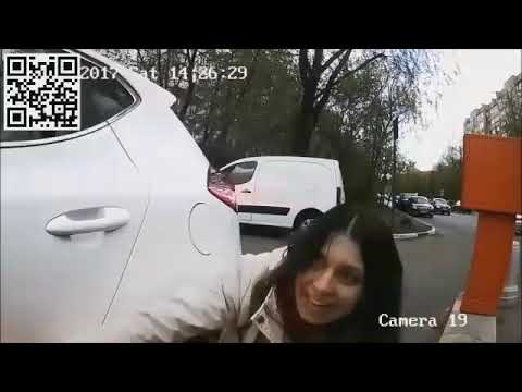 18+VEIDYO AVTO PRIKOLAR #2