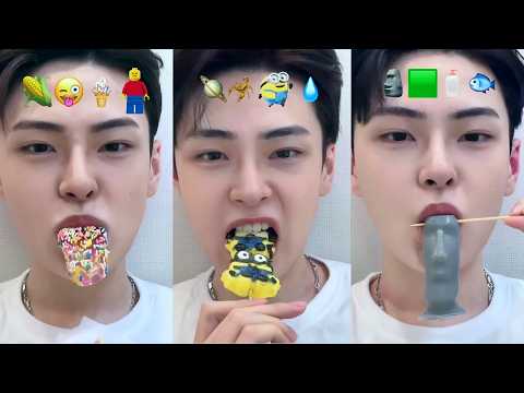 Best Seungbini Korean ASMR Compilation Emoji #71