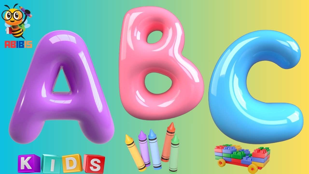 ABC Song for Children | Alphabets for kids - YouTube