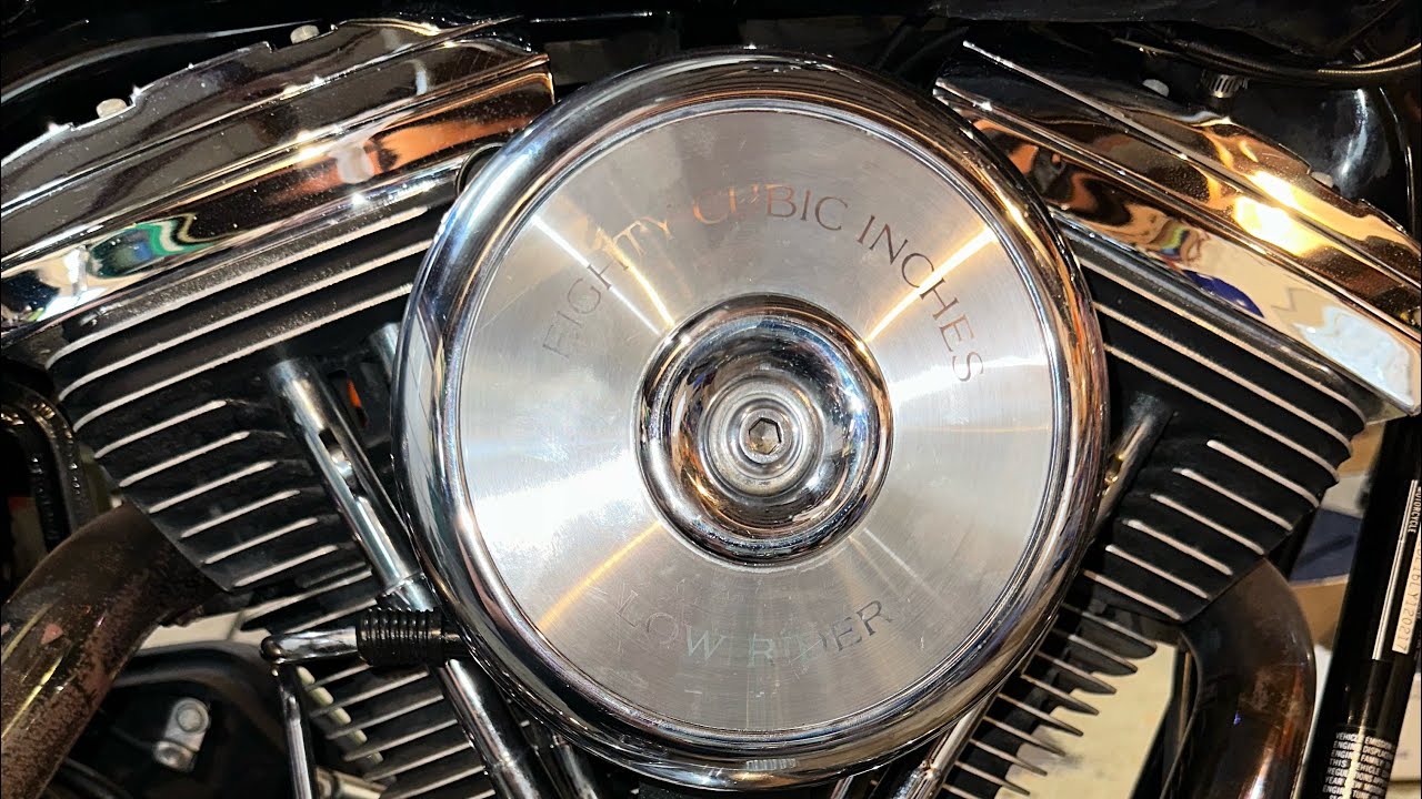1990 FXRS project #fxrs - YouTube