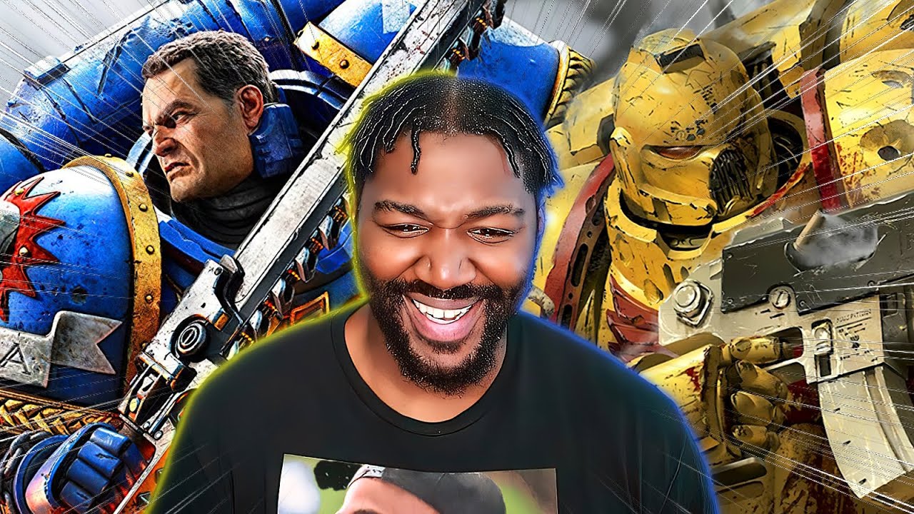 Every Single Warhammer Space Marine Legion in a Nutshell by Bricky ...