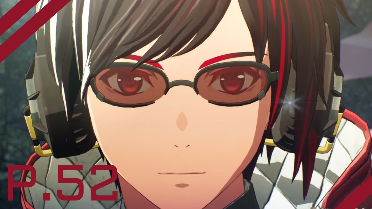 Yuito Sumeragi | Scarlet Nexus Lets Play Part 52 - YouTube
