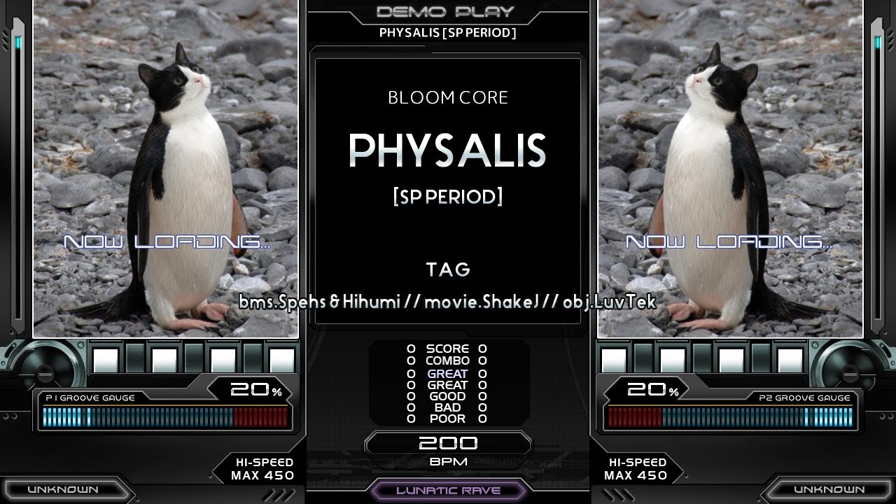 FL20 PHYSALIS [SP PERIOD] - YouTube