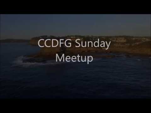 CCDFG Meet Up - YouTube