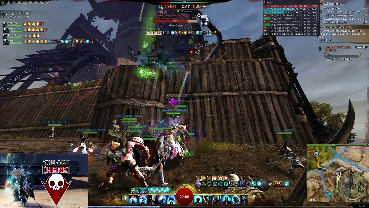 Guild wars 2 free trail - passladmin