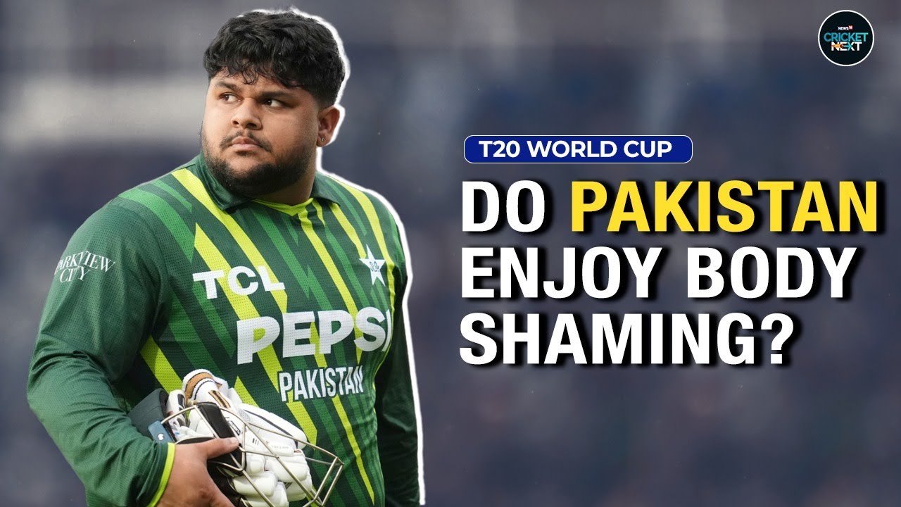 T20 World Cup 2024 | Azam Khan Faces Body Shaming | IND vs PAK | PCB ...