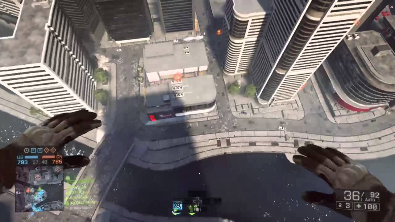 Siege round beginning - YouTube