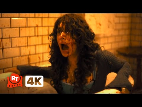 Until Dawn (2025) - The Water Makes You EXPLODE?! | Movieclips