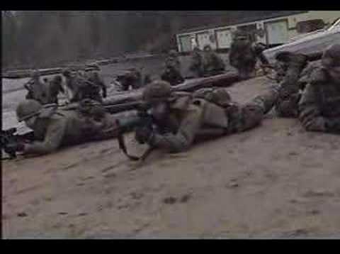 Canadian Forces Infantry Soldier Working Conditions Video - YouTube