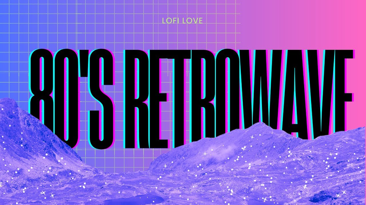 synthwave // vaporwave // retrowave 🟩 [ 80's wavy mix ] - YouTube
