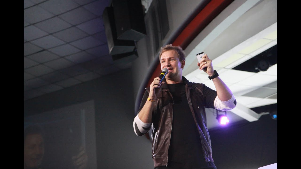 Bryce Manderfield - Encuentro - (Parte 3) - La Adoración es un Estilo ...