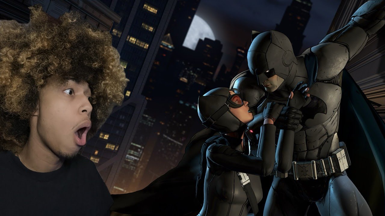 This Is Why Batman Is The Goat!!( Batman TellTale Episode 3) - YouTube