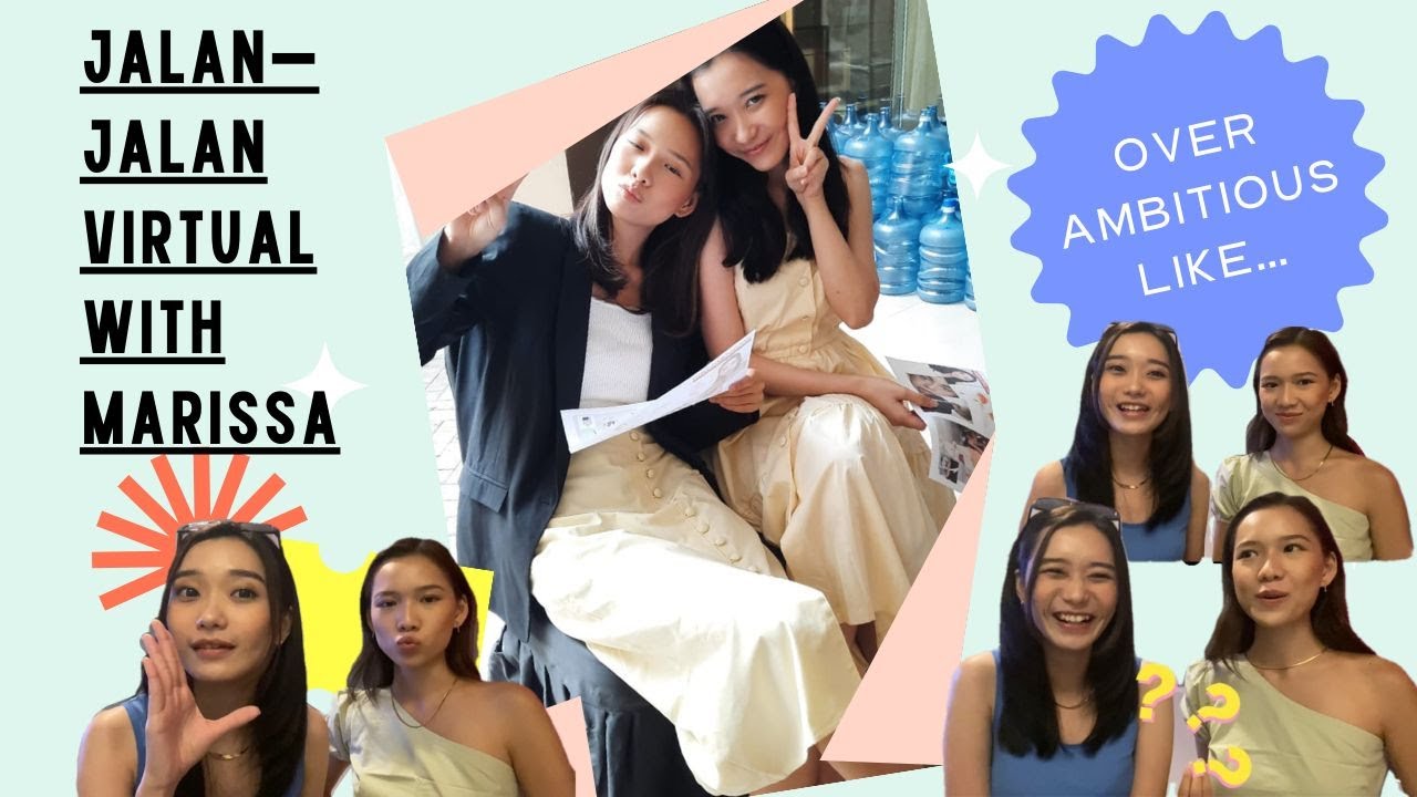 Get to know Marissa INTM Cycle 2 + vlog - YouTube