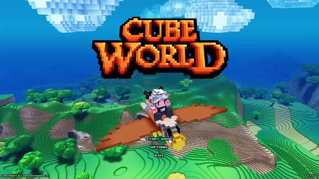 พักรบ l Cube World - YouTube