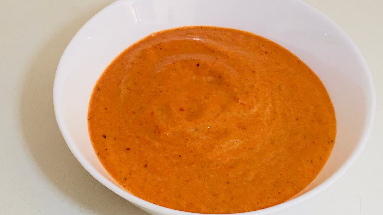 Homemade “ Peri Peri “ Sauce // Salsa “ Peri Peri “ - YouTube