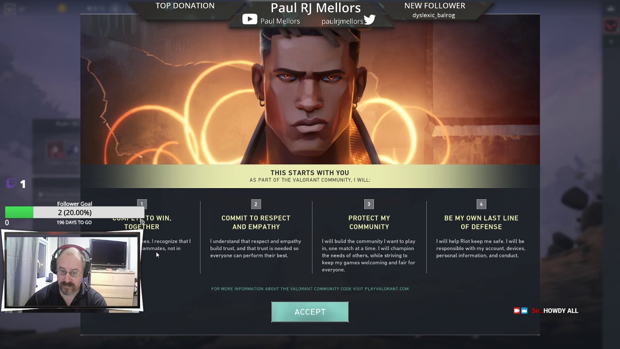 Valorant - First Load and Play - YouTube
