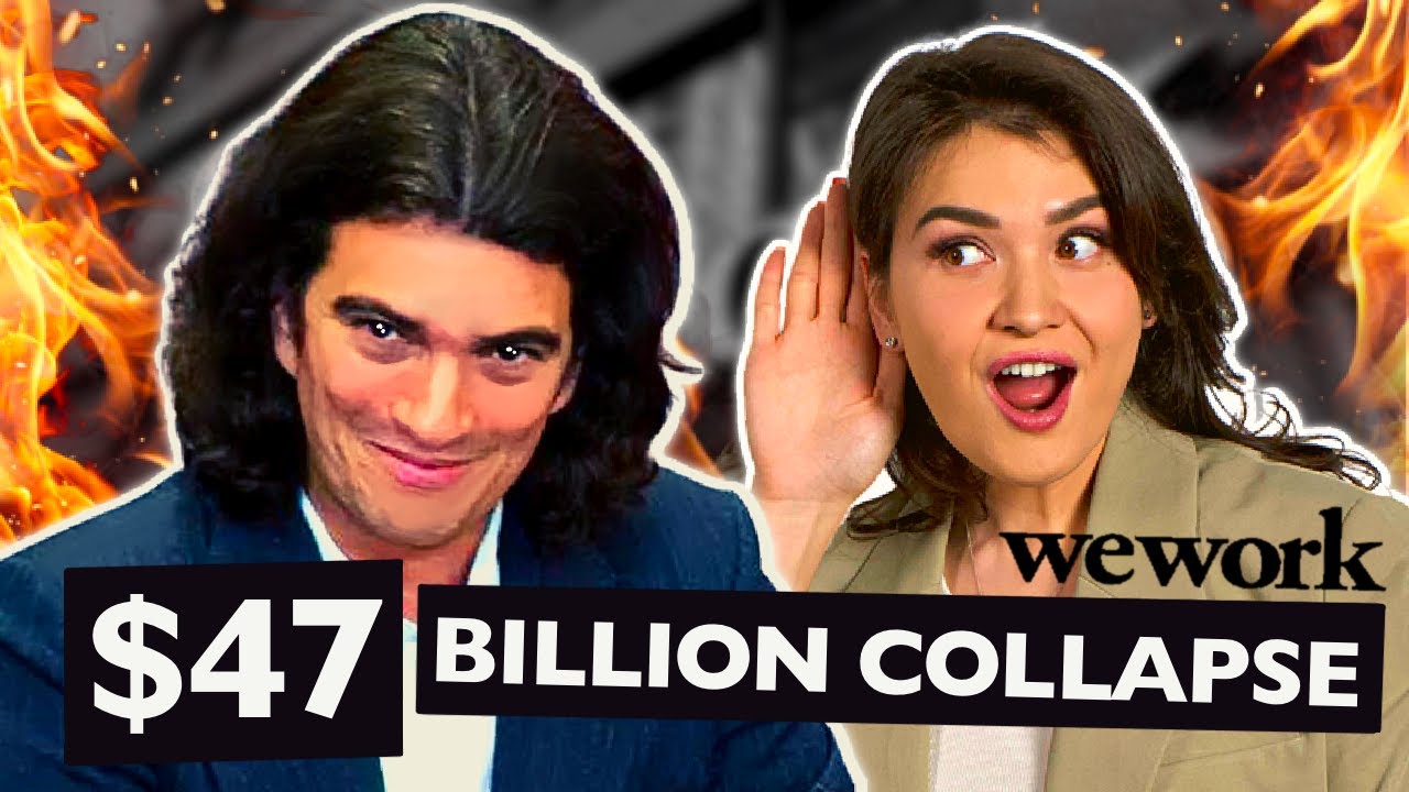 How WeWork Tricked the World? - YouTube