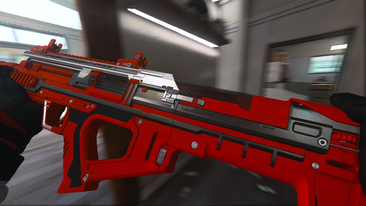 I Finally Got The NEW BAL-27 In Modern Warfare 3! - YouTube