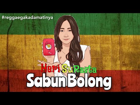 Sabun Bolong - Heri Surasta (Official Lyric Video)