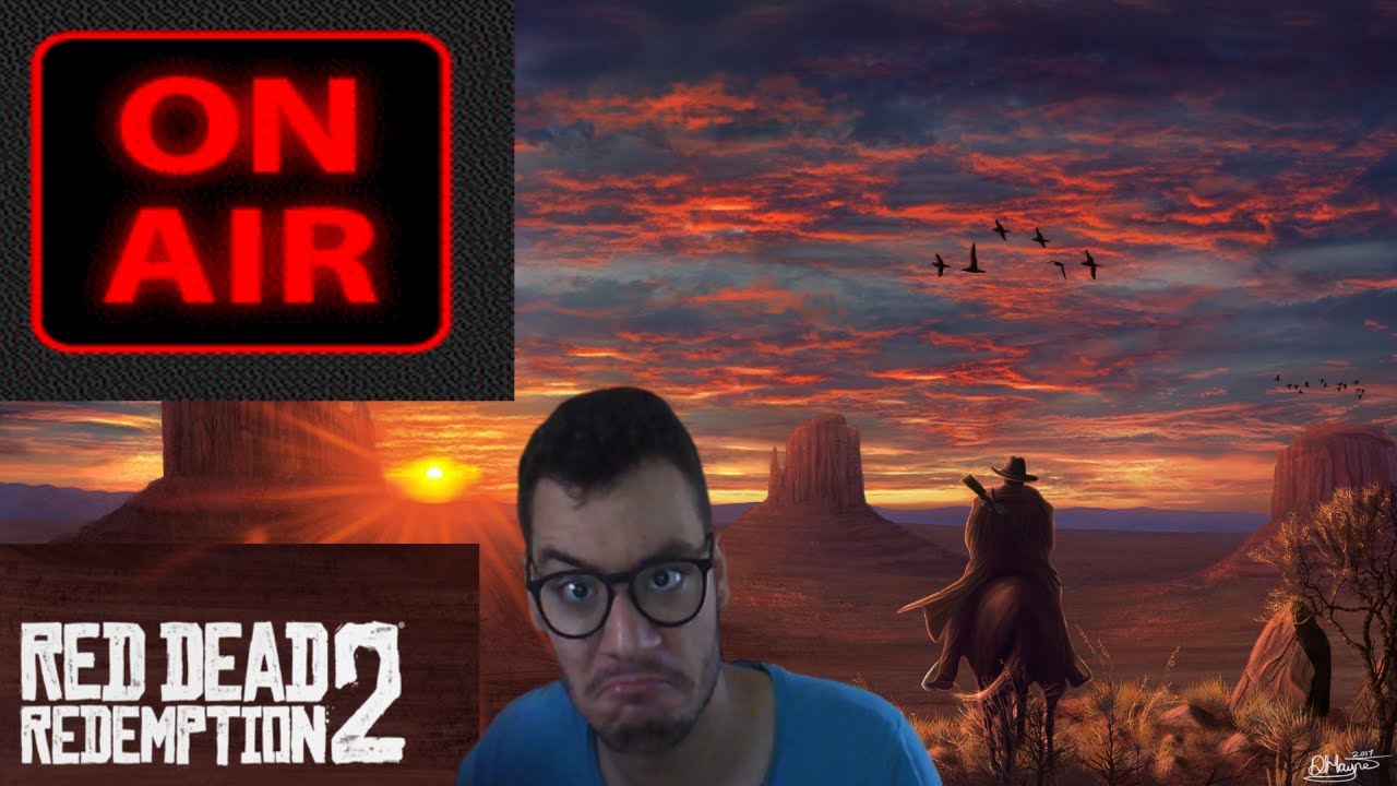 Red Dead Redemption 2 LIVE - YouTube