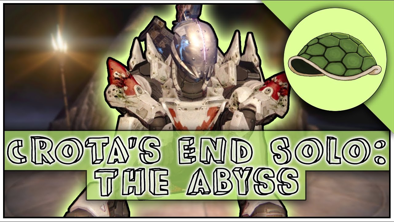 Destiny: Solo The Abyss (Titan) - YouTube