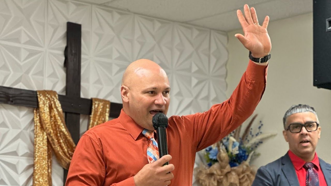 Pastor Alexander Maldonado | 15.Febrero.2025 - YouTube
