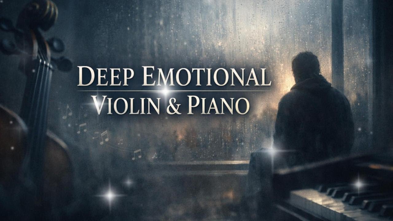 Deeply Emotional Violin & Piano – Sad Nostalgic Instrumental - YouTube