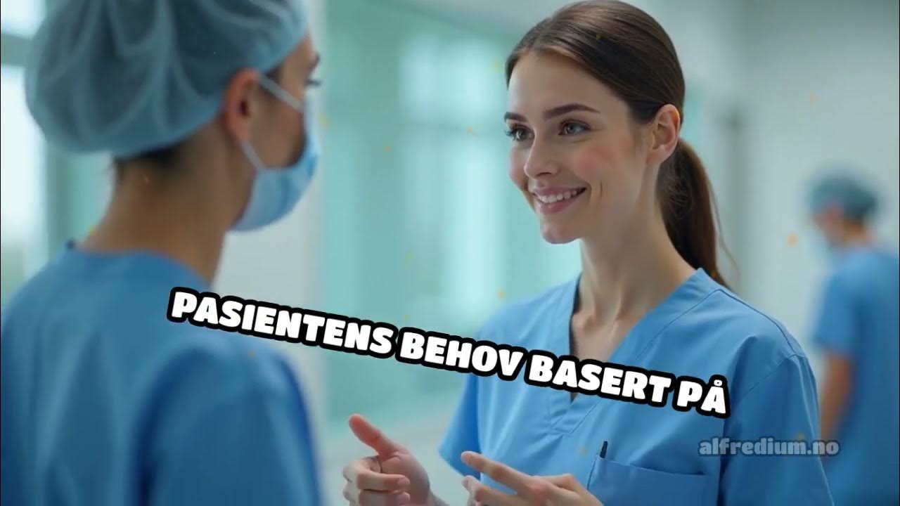 AI i helsevesenet: Fremtidens diagnostikk - YouTube