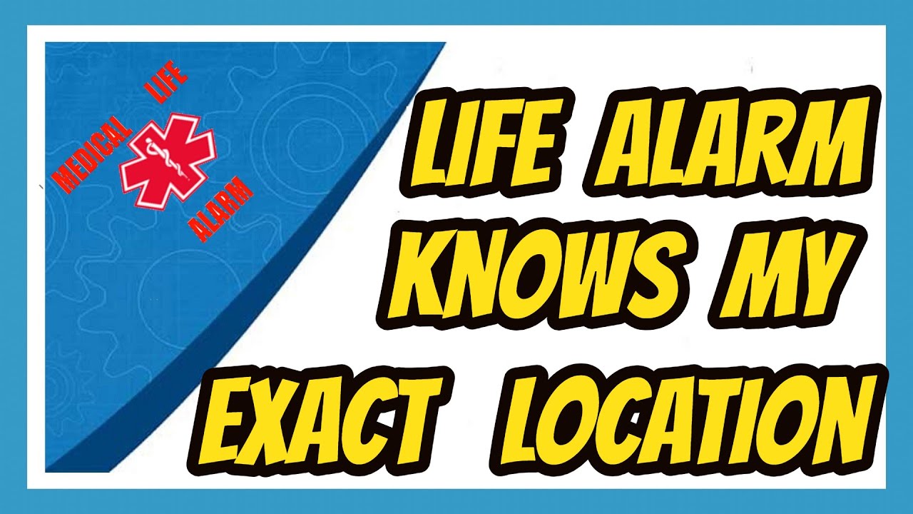 Medical Life Alarm Calls Me - YouTube
