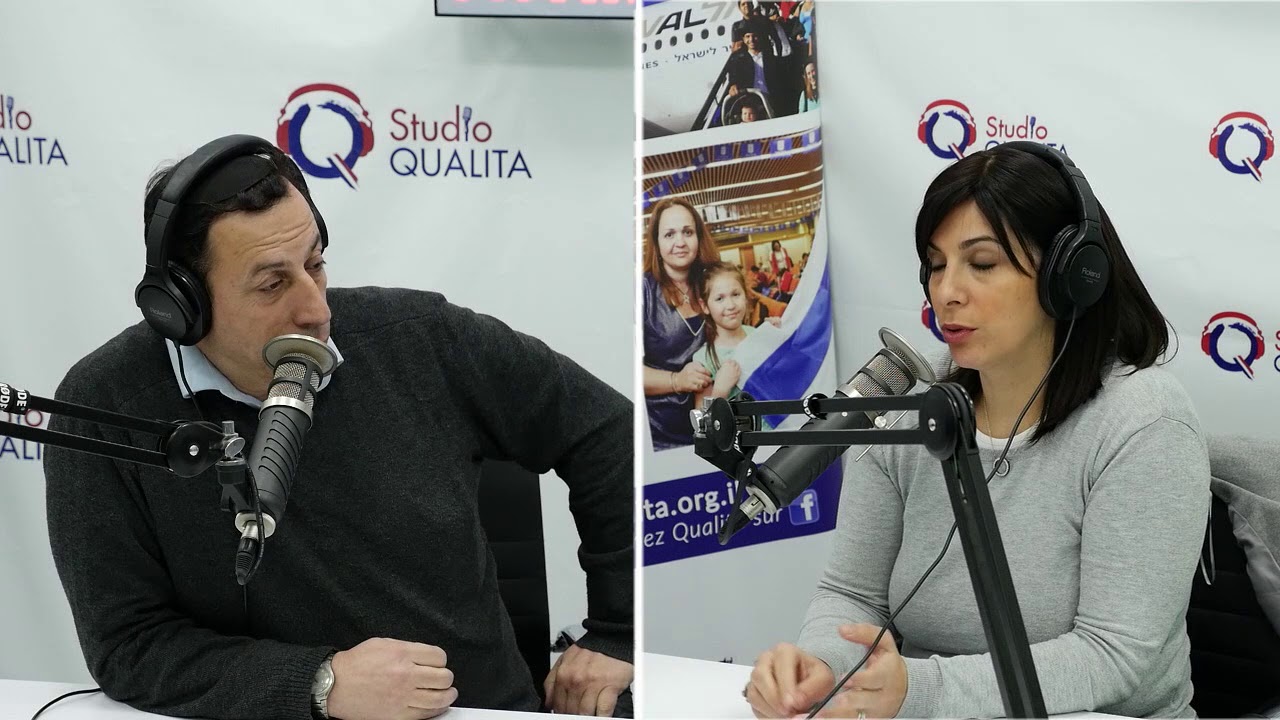 L’invité du 19/01/8- Eva Sandler : Le Beith Sandler est un message de ...