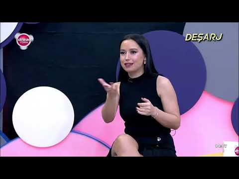 TUGBA YURT Desarj p#1 Dream Türk 2024-04-24 2K 1440p 9Mbps