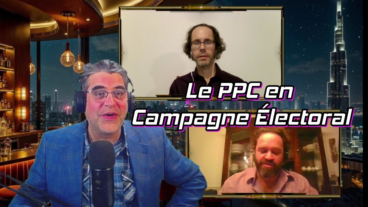 Cosmos reçoit 2 candidats du PPC, Simon Frenette et Martin Lévesque ...