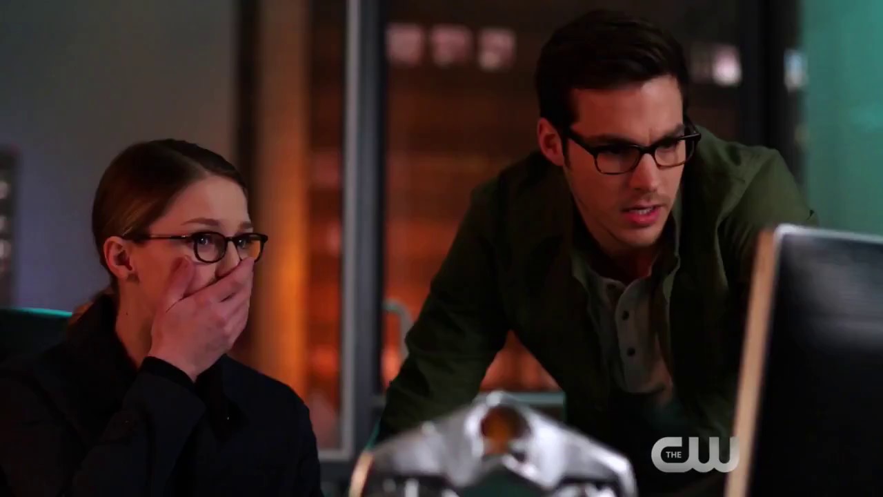Supergirl - Ace Reporter - 2x18 - Promo - HQ News - YouTube