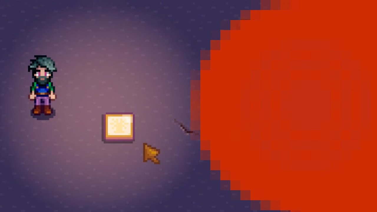 Stardew Valley [5] Alien words... - YouTube