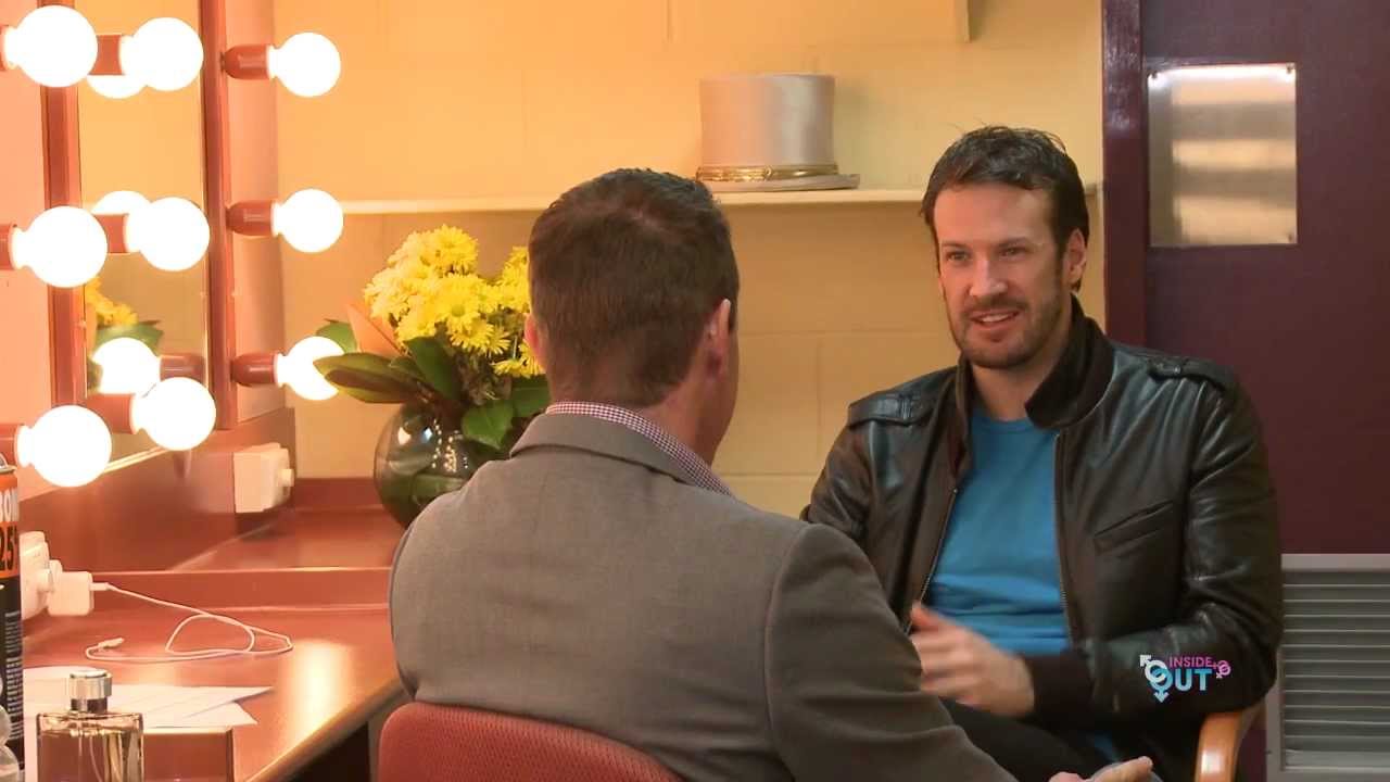 A Chorus Line-Josh Horner - YouTube