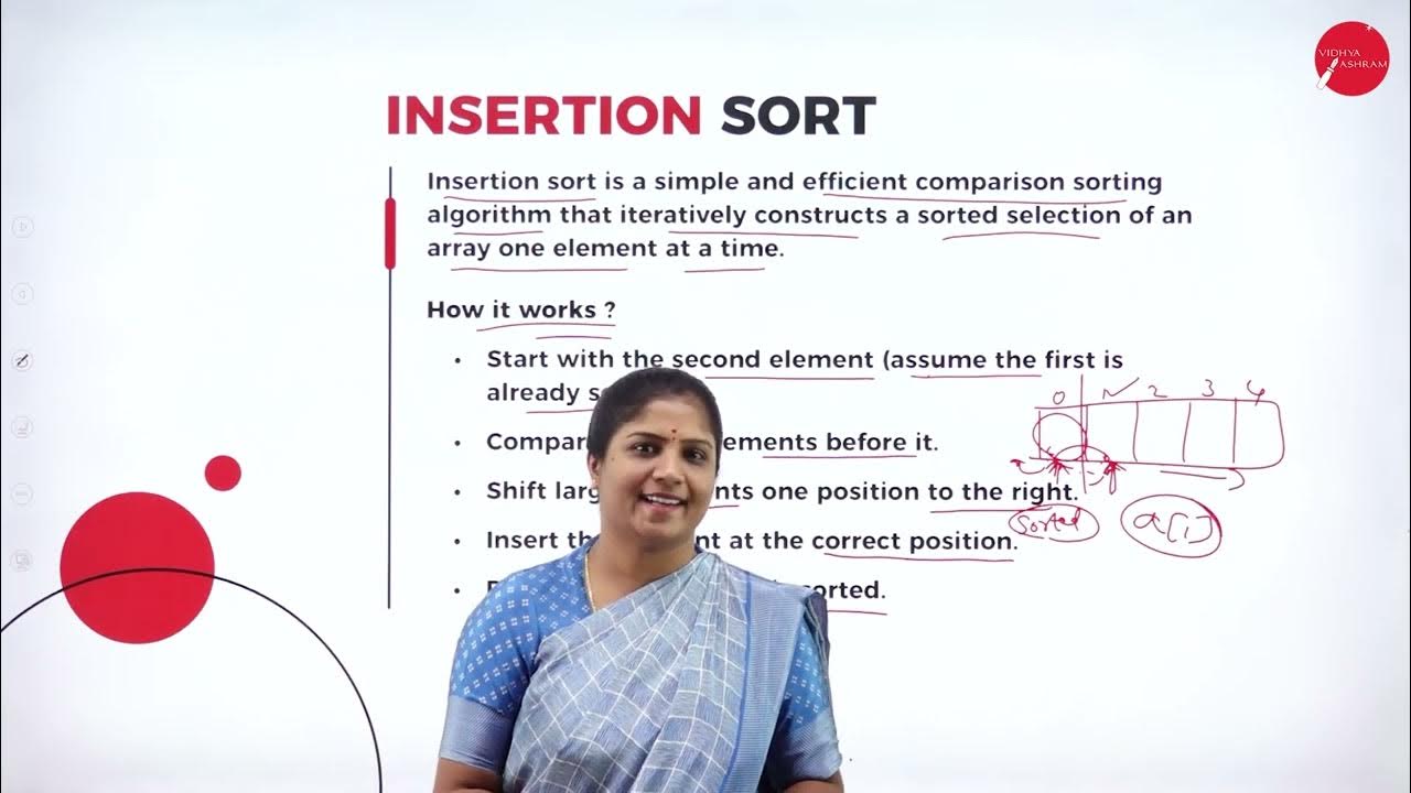 DAY 05 | DESIGN AND ANALYSIS OF ALGORITHM | V SEM | BCA | DECREASE AND CONQUER | L1 - YouTube